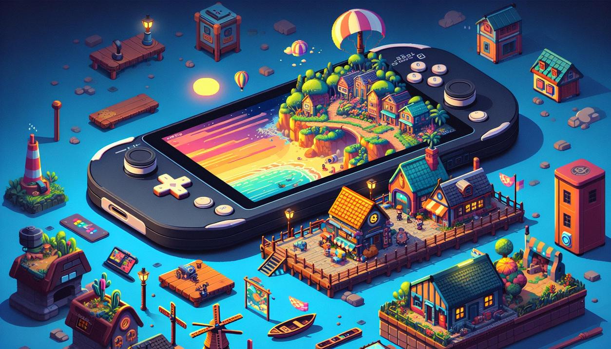 Nintendo Switch-spel för barn 2025 topplista → Gamelab.se